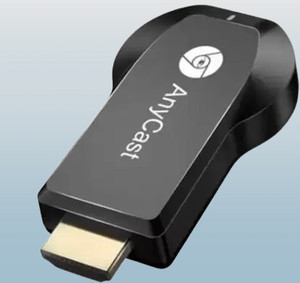 3BAAN A1 Anycast Ultimate Streaming device WiFi dongle TV (Pack 1 ...