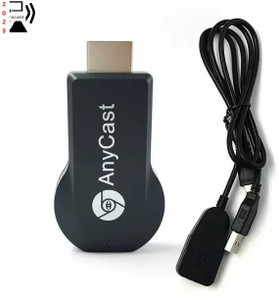 Stybits B325 ANYCAST LATEST WIRELESS STREAMING DEVICE BLACK(PACK OF 1 ...