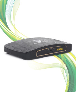 STREAM PLUS DDFree Dish High-Quality Set Top Box 145+Channels Media ...