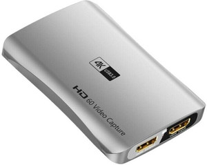 Tobo Video Capture Cards 1080p 60fps, 4k HDMI Capture Card Nintendo ...