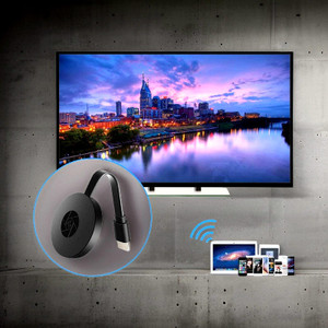 GUGGU Smart Streaming: Chromecast HDMI Dongle for Wireless Media ...