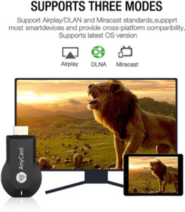 OSWORLD Best Anycast Wireless WiFi 1080P HDMI Display TV Dongle Anycast ...
