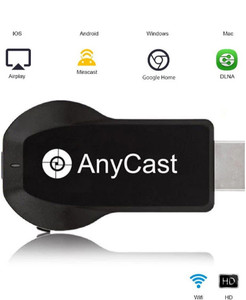 SYARA ATY_482A_ANYCAST WIFI DONGLE & WIRELESS DISPLAY FOR TV MEDIA ...