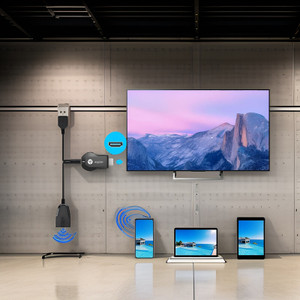 FRONY N29_Anycast Ultra HD Wireless Miracast HDMI Dongle for Screen ...