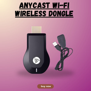 FRONY AnyCast Wi-Fi Wireless Display Dongle Wireless Tv device by ...