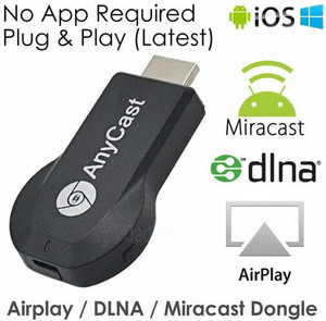 SYARA SSS_564Y Any cast WiFi HDMI Dongle & Wireless Display for TV ...