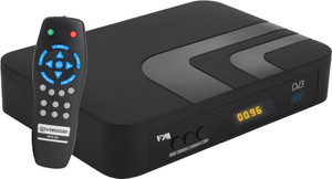 FXI DVB 320 DTH MPEG-2 Free To Air DD Free Dish Channels Digital Set ...