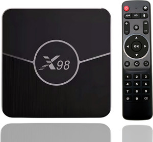 Octec 4GB RAM|32GB ROMAndroid 11 4K-IPTV Smart Set-Top Box|Quad-Core ...