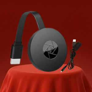 GUGGU Chromecast Ultra 4K Streaming Device with HDR and Fast Wi-Fi ...