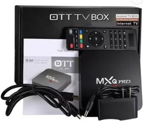 house of common Android TV Box with 4K Multimedia Media Streaming ...