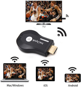 SYARA ATY_471A_ANYCAST 4K WIRELESS RECEIVER MIRROR SHARE WIFI DISPLAY ...