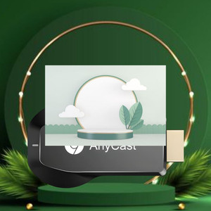 GUGGU AnyCast Pro Wireless HDMI Display Adapter with 1080p Streaming ...