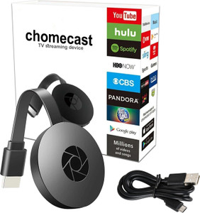 VELOGK ChromeCast Wireless Display HDMI Dongle & Miracast Screen ...