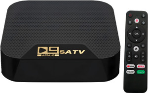 Omexcart 4K Android 13 WiFi 5G BT5.0 Dual Wifi Band 4GB 64GB Media ...