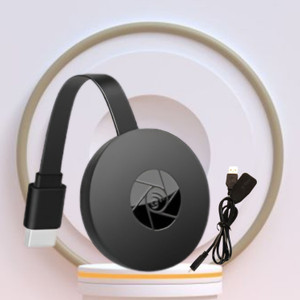 GUGGU Chromecast Ultra 4K Streaming Device with HDR and Fast Wi-Fi ...