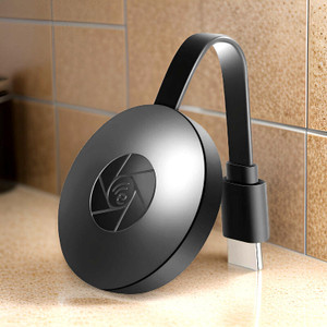 YAROH Smart Streaming: Chromecast HDMI Dongle for Wireless Media ...