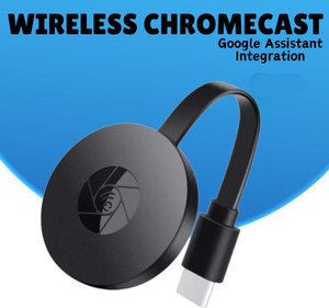 SACRO (Chromecast) Ultra 4K Streaming Device with HDR and Fast Wi-Fi ...