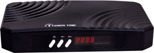 TOWER TONE TTD1 Free to Air Set Top Box 150+ Life Time Free Channel ...