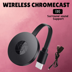 Clairbell (Chromecast) Ultra 4K Streaming Device with HDR and Fast Wi ...
