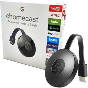 VELOGK Wireless HDMI Display Dongle 1080P Mini Receiver Chrome Casters ...