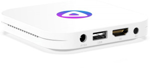 Muvit 8K Android TV BOX With Android 13 / Android Box 4GB 32GB - H96 ...