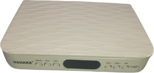 KL-TECH DTH MPEG2 Direct to Home Free to AIR Receiver (Big REMOT 3088 ...