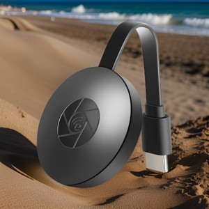 Clairbell J49_Chromecast Wireless Media Streaming: Chrome Cast HDMI ...