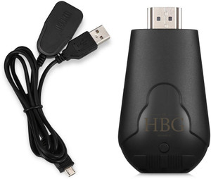 HumBiG K4 screencast Streaming Display Dongle DLNA Wireless HDMI Screen ...