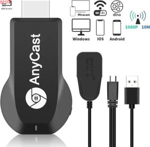 Sagaft B90 ANYCAST ADVANCE WIRELESS STREAMING DEVICE BLACK(PACK OF 1 ...