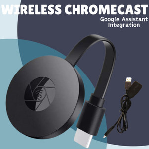 SACRO Chromecast Ultra 4K Streaming Device with HDR and Fast Wi-Fi ...
