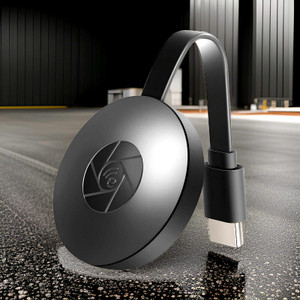 YAROH Smart Streaming: Chromecast HDMI Dongle for Wireless Media ...