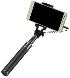Techpunch Cable Selfie Stick Price in India - Buy Techpunch Cable ...