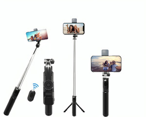 sahash 100 cms extandable with USB Rechargeable LED Flash Light ...