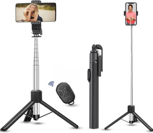 Hold up Super Long Selfie Stick Tripod, Extra-Long Selfie Stick with ...