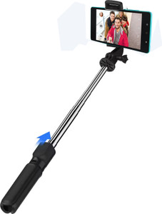 Aashirwad craft Mini LED Fill Light Hidden Tripod for Vlogging ...
