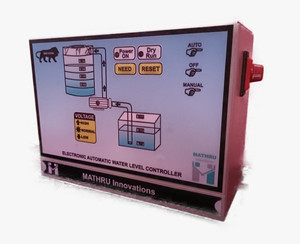 MATHRU Innovations WLC-01 Wired Sensor Security System Price in India ...