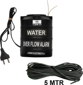 MYZK Water Tank Overflow Alarm with human voice (Connecting wire is ...