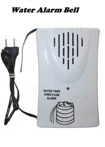 Rosario Water Tank Overflow Alarm Siren with Loud Human Voice Sound ...