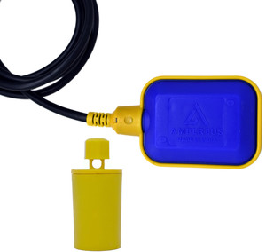 AMPEREUS Float switch sensor for R.o Plant 3 meter Wire water level ...