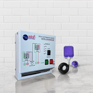 AdonElectronics Fully Automatic Water Level Controller With Float ...