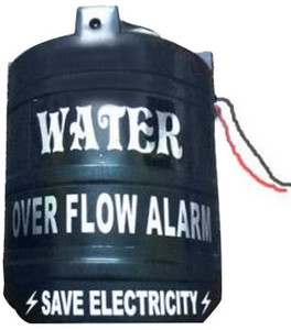 NXT POWER Water Over flow tank alarm (Save electricity and Save water ...