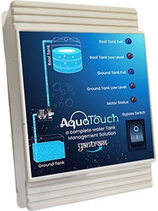 Yantram Fully Automatic Water tank manager & water level indicator ...