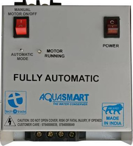 TECH AND TRADE AQUASMART FULLY AUTOMATIC WATER TANK LEVEL OVERFLOW ...