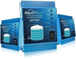 Yantram Fully Automatic Water tank manager & water level indicator ...