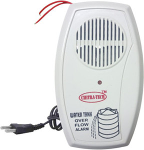 CHITRATECH Water Tank Overflow Alarm CTWA02(07) Wired Sensor Security ...