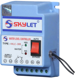 SKYLET WLC-306 water level controller THREE PHASE Wired Sensor Security ...