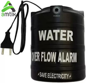 AMTIX 220V WATER TANK ALARM WITH MUSICAL SOUND Wired Sensor Security ...
