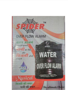 NXT POWER Water Over flow tank alarm (Save electricity and Save water ...