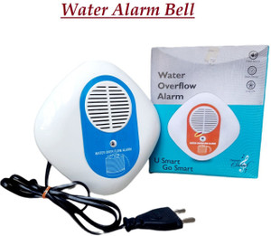 Rosario Electric Water Tank Overflow Alarm Siren with Voice Sound Wired ...