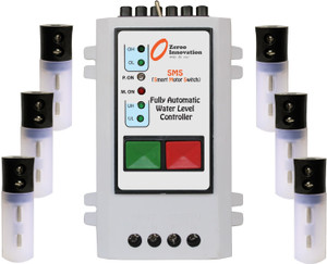 Zeroo Innovation Fully Automatic Double Tank Water Level Controller ...